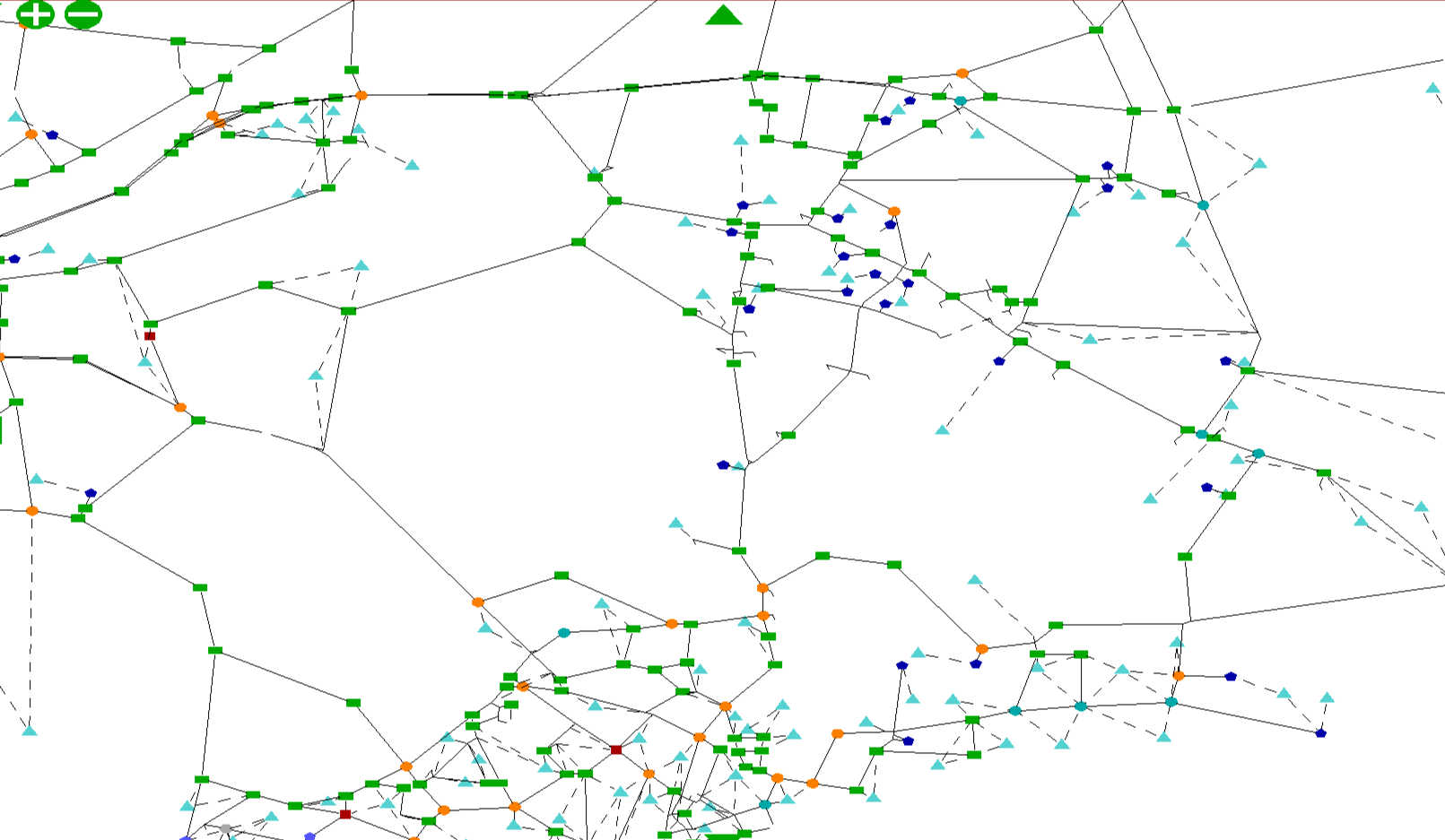 A29 Realignment Scheme SATURN Model - Transport Modelling Solutions A29 Realignment Scheme SATURN Model - Transport Modelling Solutions