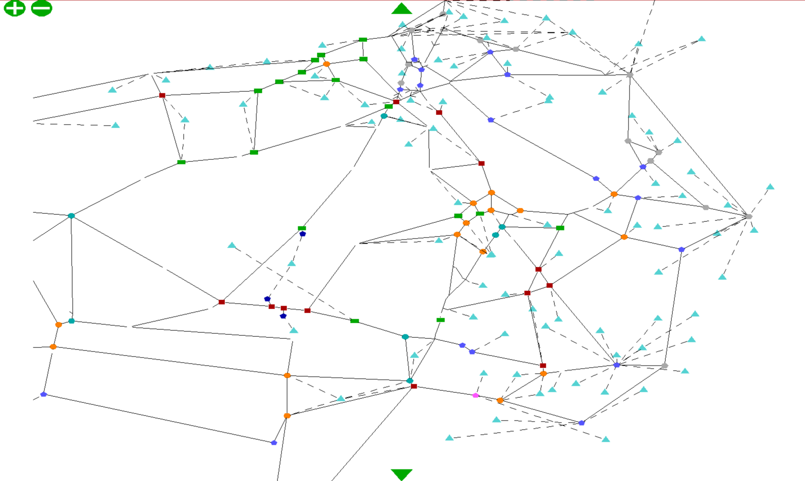 Thanet Local Plan Saturn model - Transport Modelling Solutions