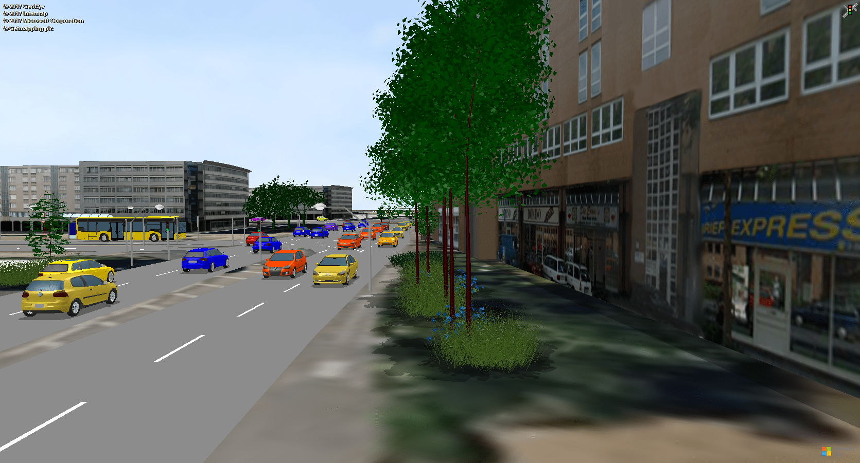 PTV VISSIM - Transport Modelling Solutions