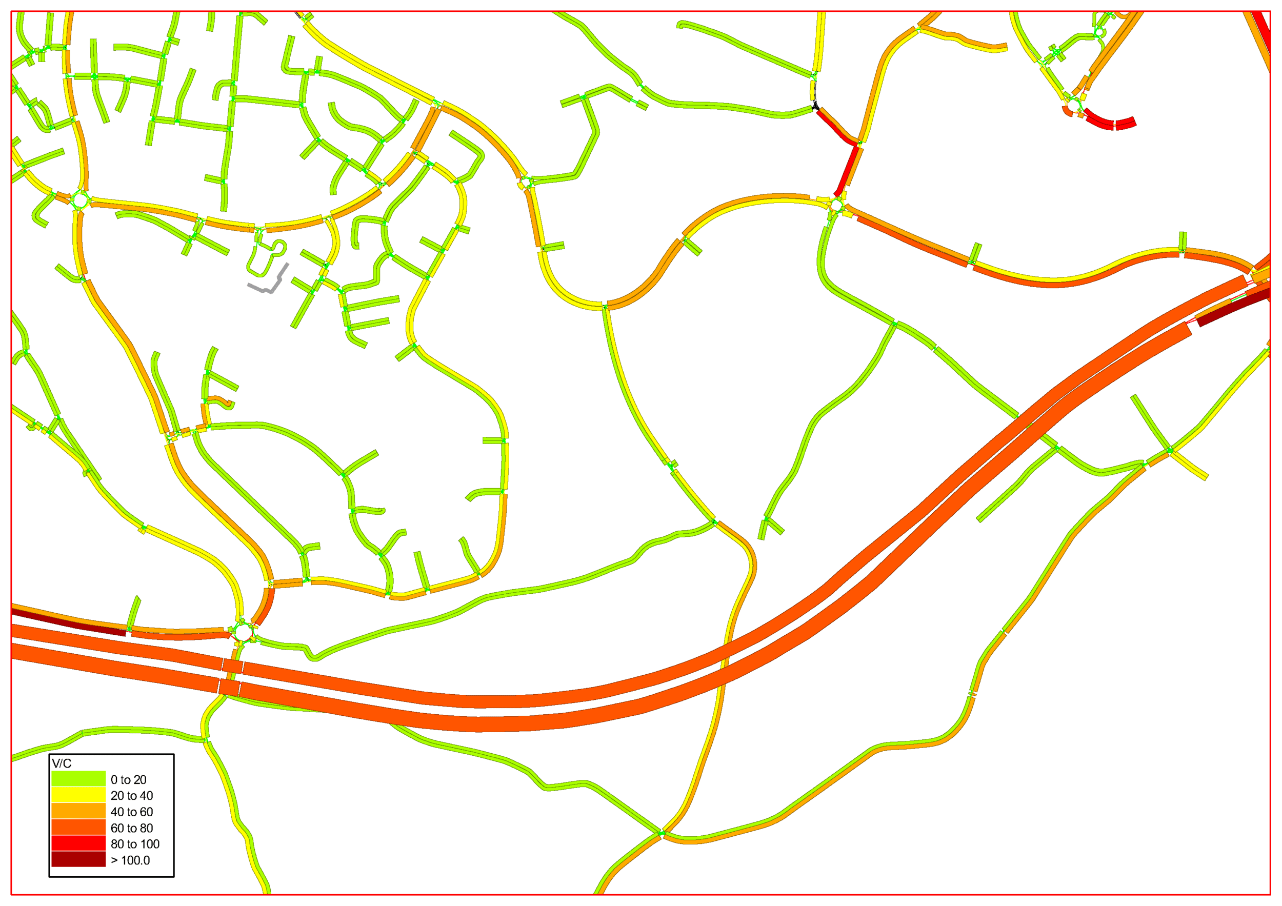 Lidsing Garden Village - Transport Modelling Solutions
