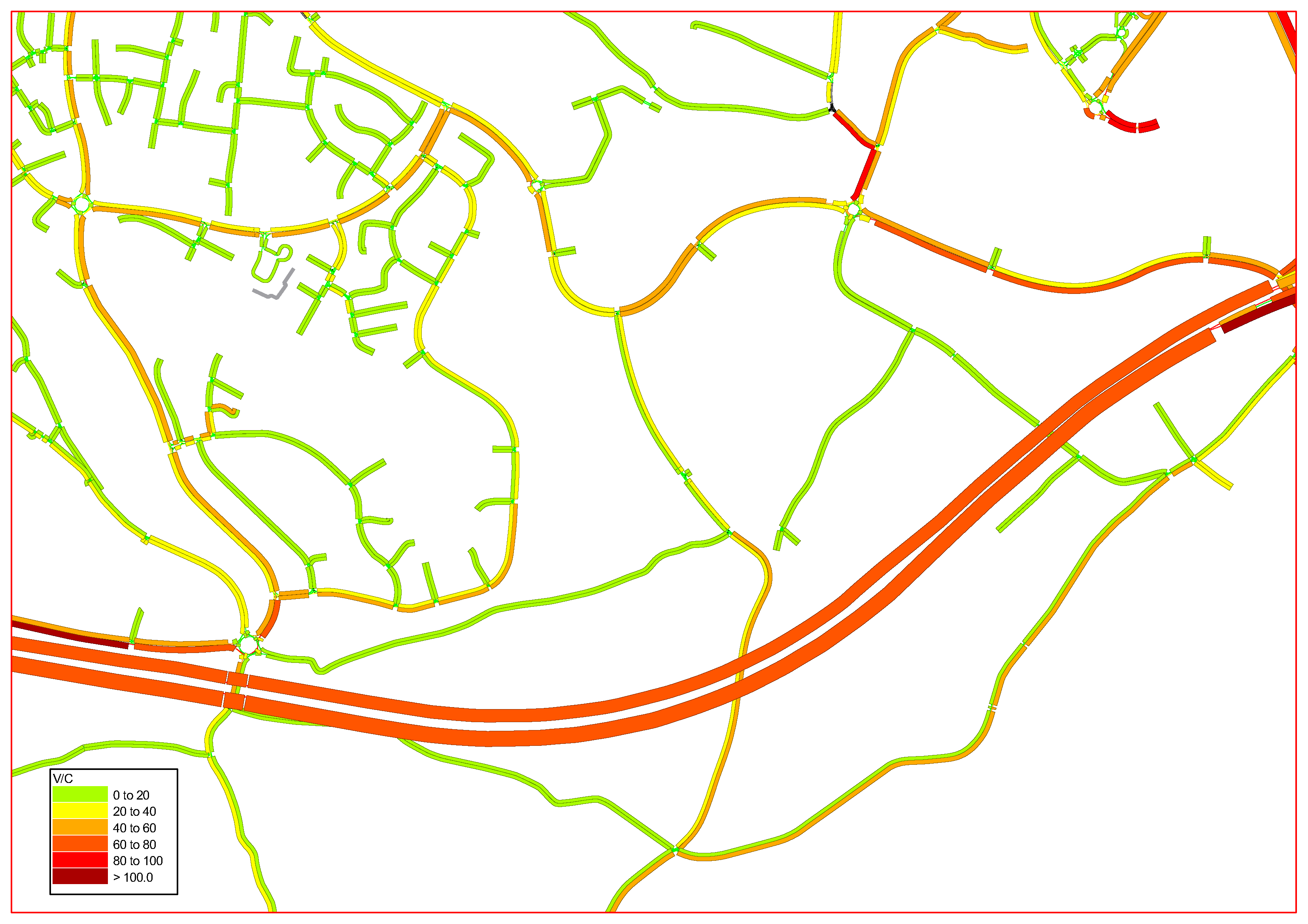 Lidsing Garden Village - Transport Modelling Solutions